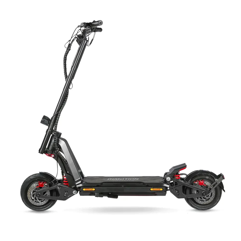 Inmotion RS Midnight Lite Electric Scooter – WYRDRYDS