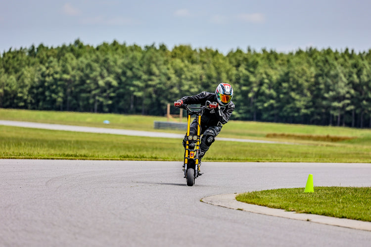 InMotion Electric Scooters & Tire Collection – WYRDRYDS