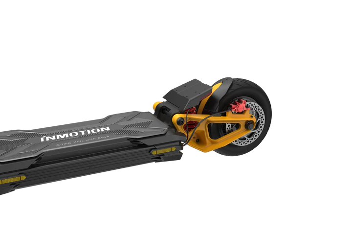 INMOTION RS PMT Electric Scooter – WYRDRYDS