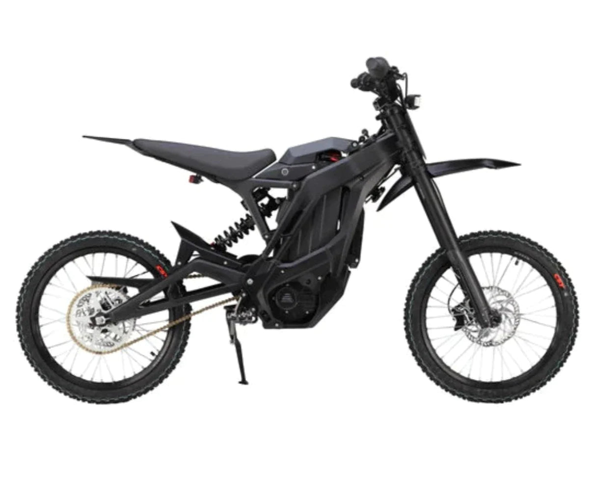 E Ride Pro SS 2.0 - Long Range Electric Dirt EBike 72V – WYRDRYDS