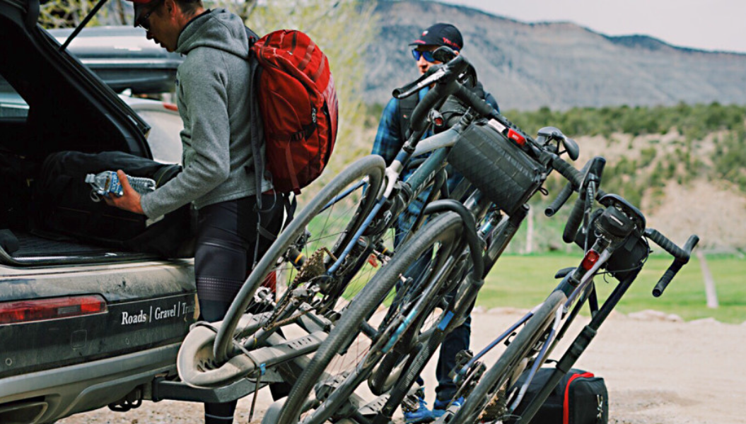 ROCKYMOUNTS SplitRail LS Hitch-Mounted Bike Rack – WYRDRYDS