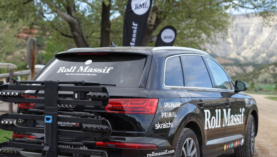 ROCKYMOUNTS SplitRail LS Hitch-Mounted Bike Rack – WYRDRYDS