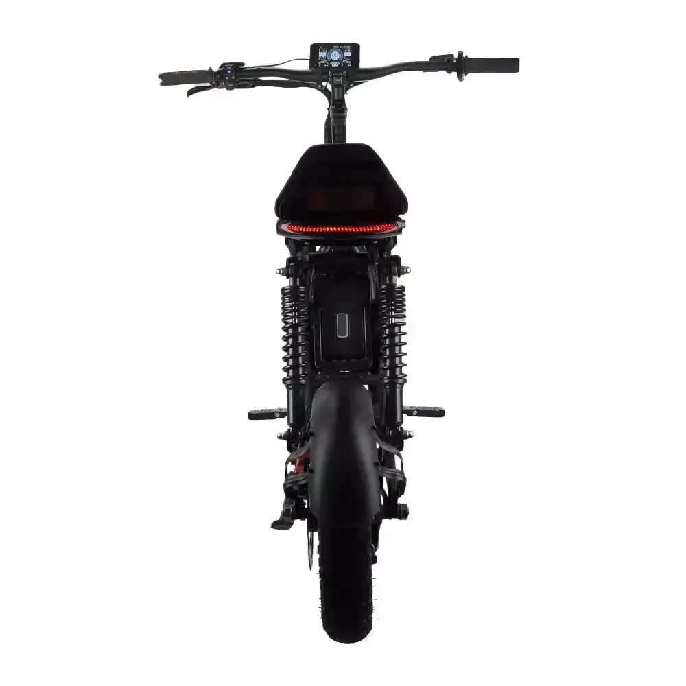 EMOVE RoadRunner Pro Seated Electric Scooter – WYRDRYDS